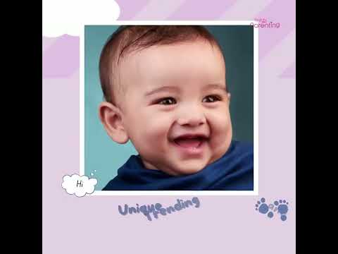 Unique and Trending Baby Boy Names for Your Little Prince!