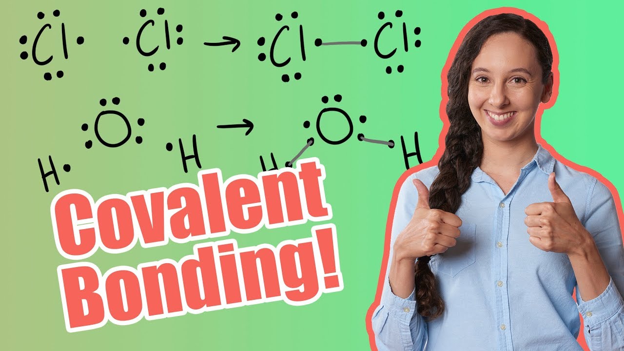 Covalent Bonding! (Definition and Examples)