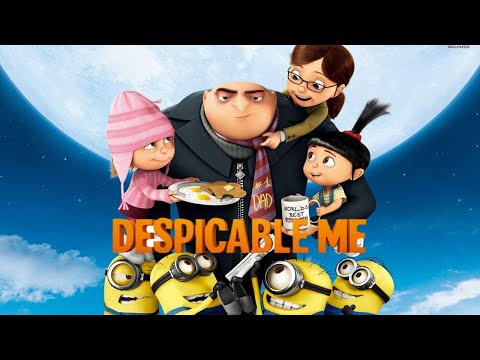 Despicable me (2010) Explain in Hindi/Urdu | Movies Illustrator | Despicable me (2010) hindi Mein