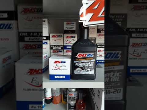 Amsoil Preferred Customer Program