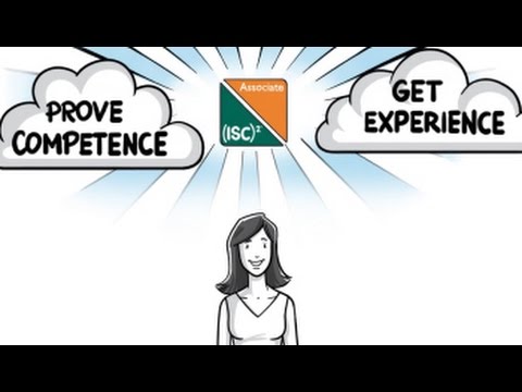 How to Become an Associate of (ISC)²