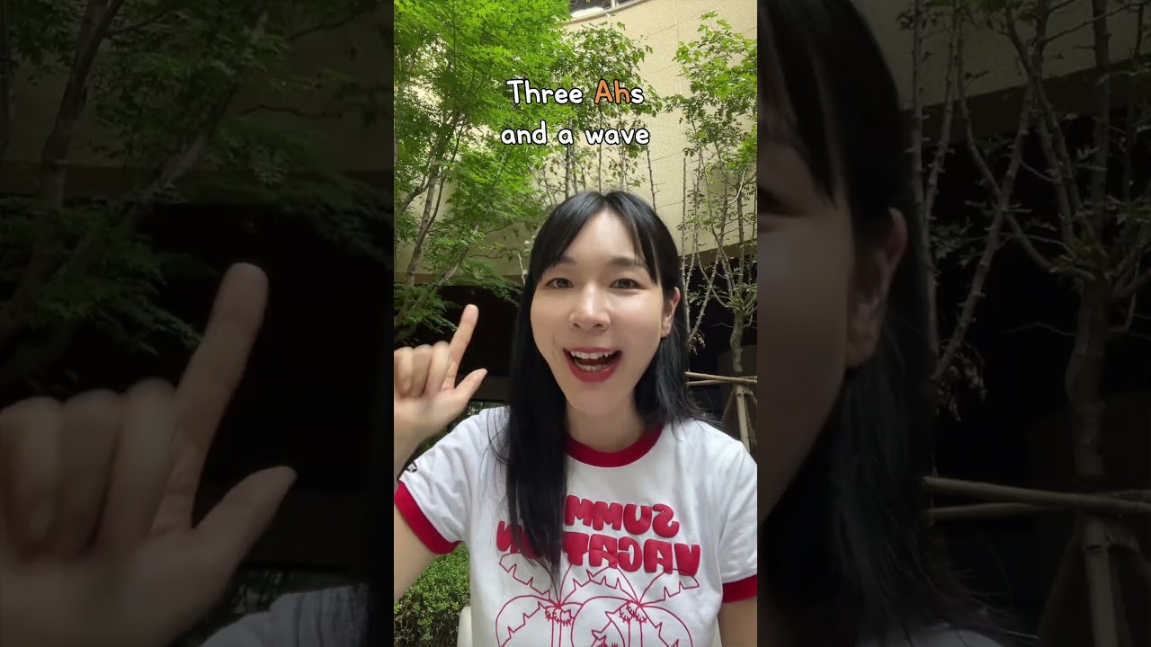 Master Korean with Just ONE sound: AH