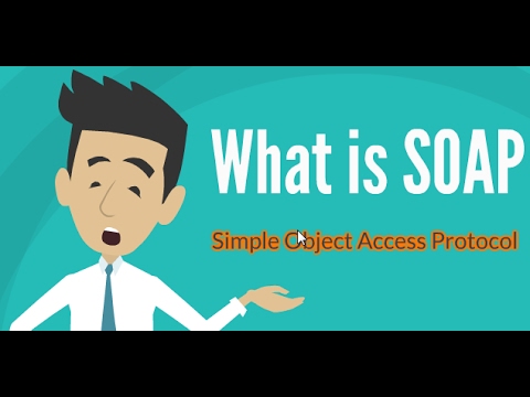 What is SOAP Protocol ?