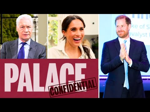 “She’s in a JAM!” Royal expert reacts to Meghan Markle’s shock As Ever move | Palace Confidential