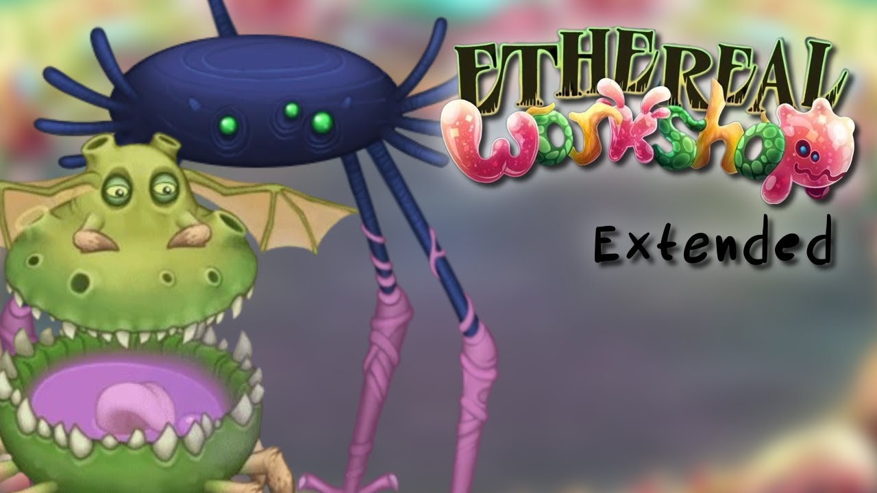 Ethereal Workshop Extended + HD (Fanmade)