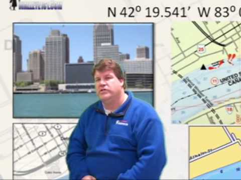 Walleye101 Detroit River Hotspots DVD Clip