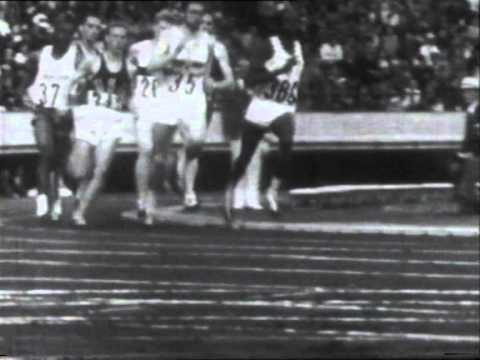 Middle Distance Running Legend Peter Snell Dies at 80