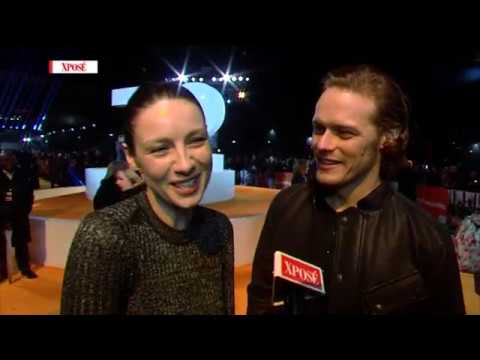 Caitriona Balfe talks Anna Kendrick getting her name wrong! - Big Interview