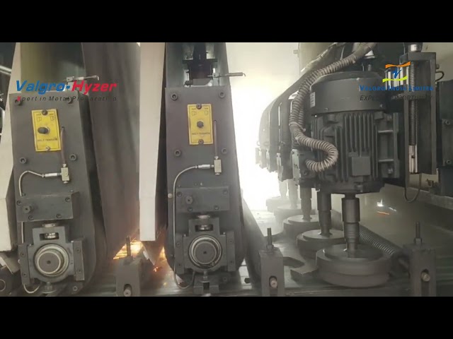 Laser Cutting Machines - De-slager ( Slag Removal Machine) Manufacturer ...