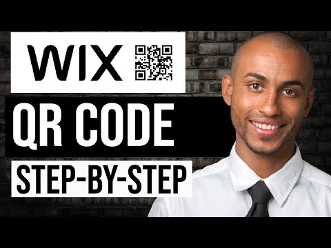 How to Create QR Code for Wix Website (for Beginners)