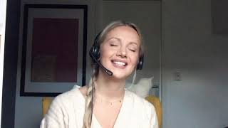 Learn ภาษาเยอรมัน with Lisa Maria Pfleger - Your ภาษาเยอรมัน tutor from ...