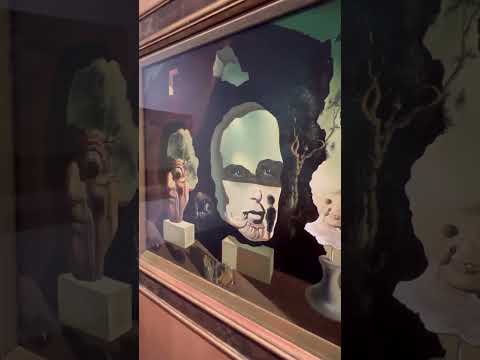 Dalí’s Three Ages #shorts #short #dalí