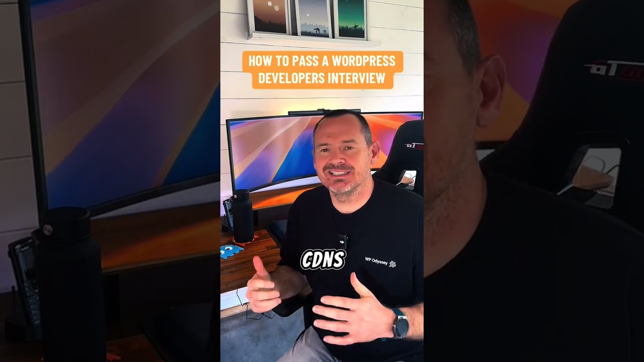 Want to land that WordPress developer job? 💼🔥 Make sure you master these 3 essential skills before