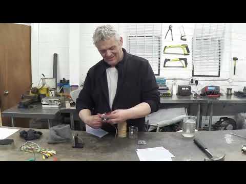 2064 Lost Secrets in the Art of Battery Making