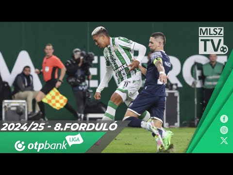 TC Torna Club Ferencváros Budapest 3-0 FC Puskás Akadémia Felcsút ...