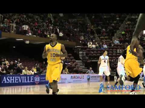 Bulldogs Down Mountaineers In SoCon Tournament