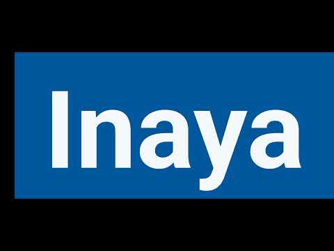 How To Pronounce Inaya | Pronounce Inaya | Pronunciation Of Inaya