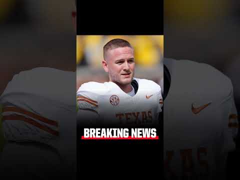 Texas QB Quinn Ewers’ Ab Injury Less Severe, Week-to-Week After UTSA Game Exit