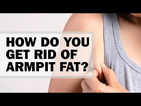 How Do You Lose Armpit Fat? Armpit Fat Removal with Liposuction or Excision | Dr. PK Talwar