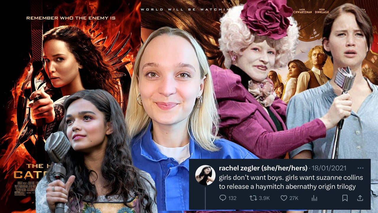 A Deep Dive Into the Hunger Games Lore