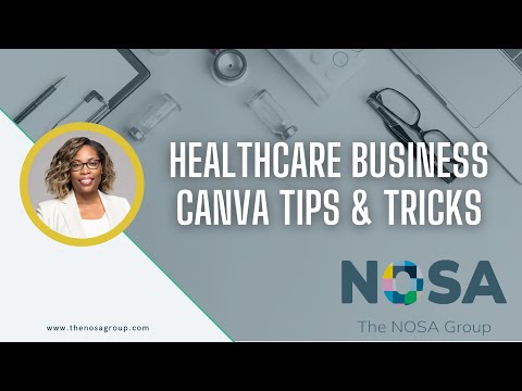 Learn This Canva Tips & Tricks for Your Healthcare Business