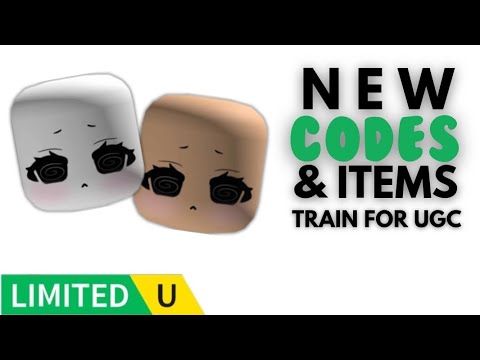 NEW CODE AND ITEMS IN TRAIN FOR UGC