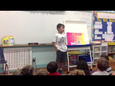 Xander What's In a Name Project