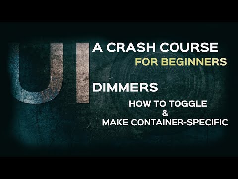 Semantic UI Tutorial| The Dimmers in Semantic UI- Final Part| Framework tutorial for Beginners