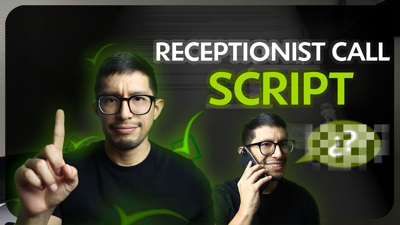 4 Call Script Elements for Answering Phone Calls (ESSENTIAL)
