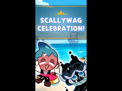 🎉 Happy anniversary to Sorbet Shark Cookie and Squid Ink Cookie! 🦈🦑 SHORTS