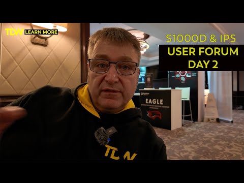 S1000D IPS User Forum 2024 Day 2