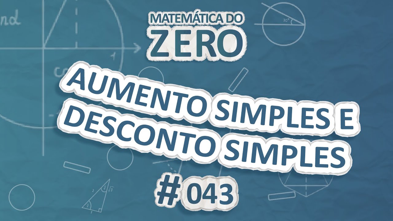 Matemática do zero - Brasil Escola