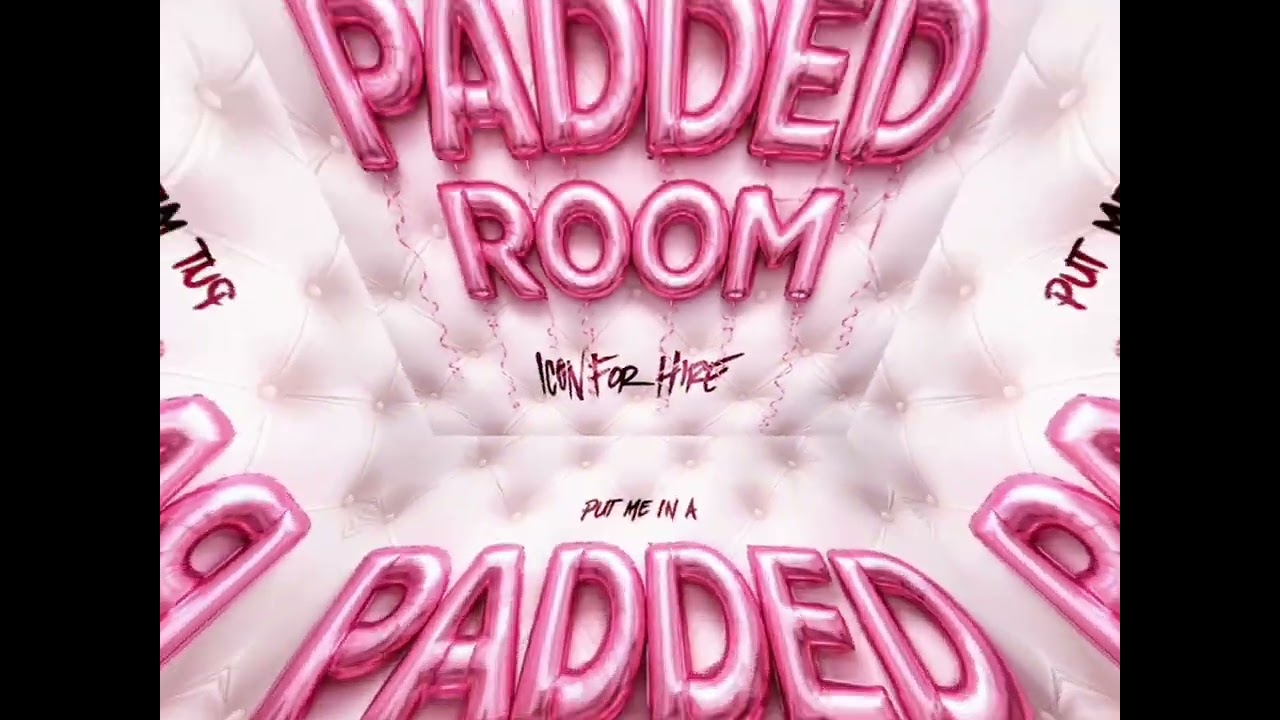 Put Me in a Padded Room (Visualizer)