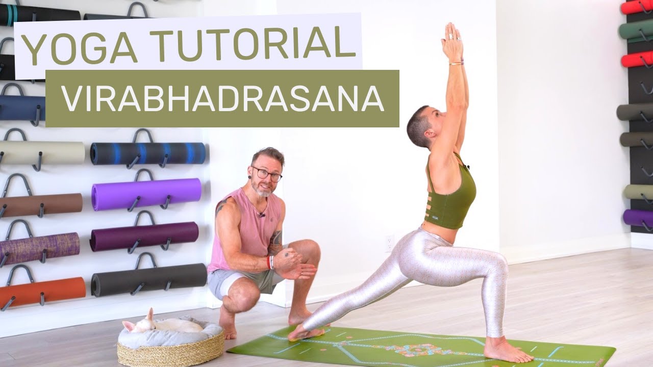 5 Standing Meditation Postures
