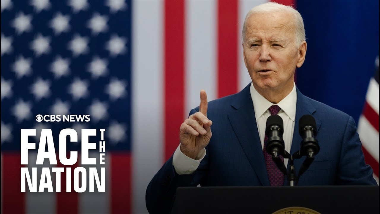 Biden wins enough delegates to secure Democratic nomination, CBS News estimates