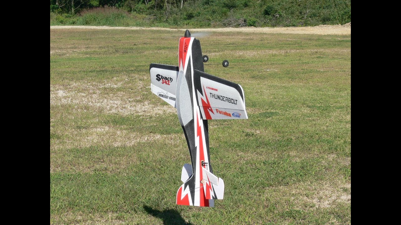 Hokusei Sbach EPP BX Test Flight