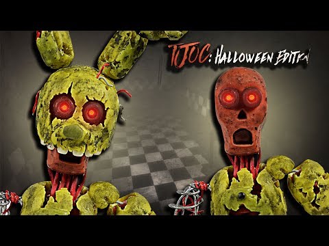 ENDO R BLUE (LED Eyes) - The Fallen Ones ★ TJOC: STORY MODE "Tutorial ...