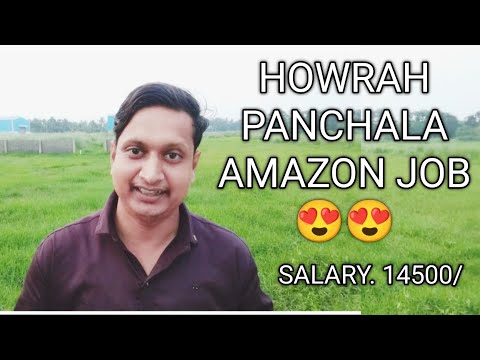 Amazon warehouse job 14500/😍😍