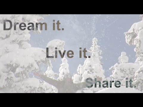 Vail/Beaver Creek 2015: Dream it. Live it. Share it.