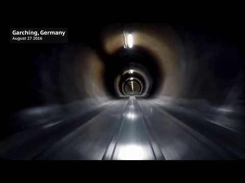 Students from Munich win Elon Musk's SpaceX Hyperloop Pod Competition