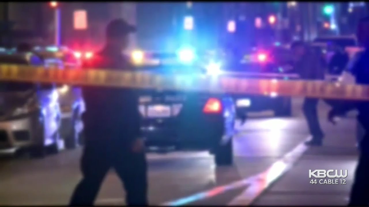 California Enacts Law On Police Use Of Lethal Force Only When 'Necessary'