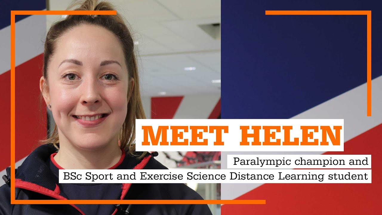 BSc (Hons) Sport and Exercise Science (Distance Learning) · Manchester ...