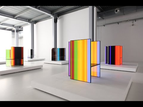 Tokujin Yoshioka and LG reveal science-fiction-inspired light installation in Milan