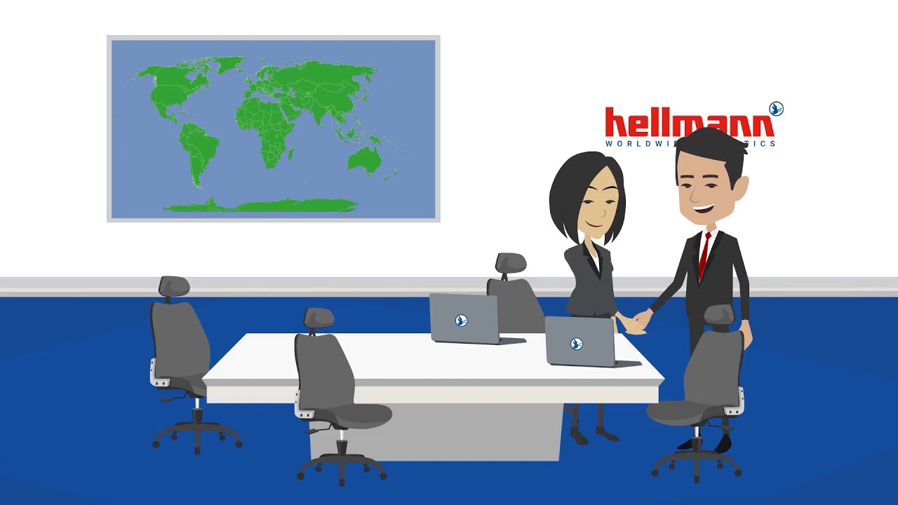 Hellmann Sea-Air Services
