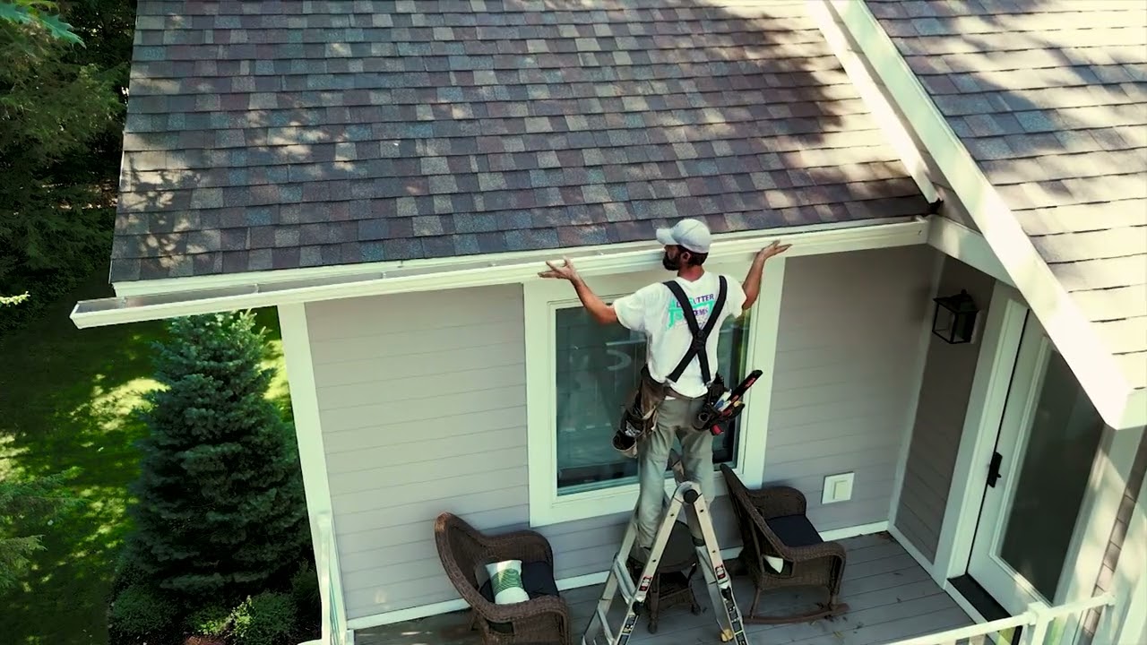 All Gutter Systems - the best gutter installers in Michigan!