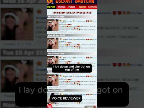 My experience Megapersonals Listcrawler Women Reviewer