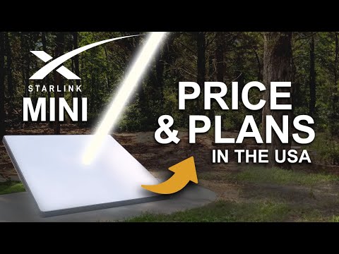 Starlink Mini Review: Service Plans & Pricing Breakdown