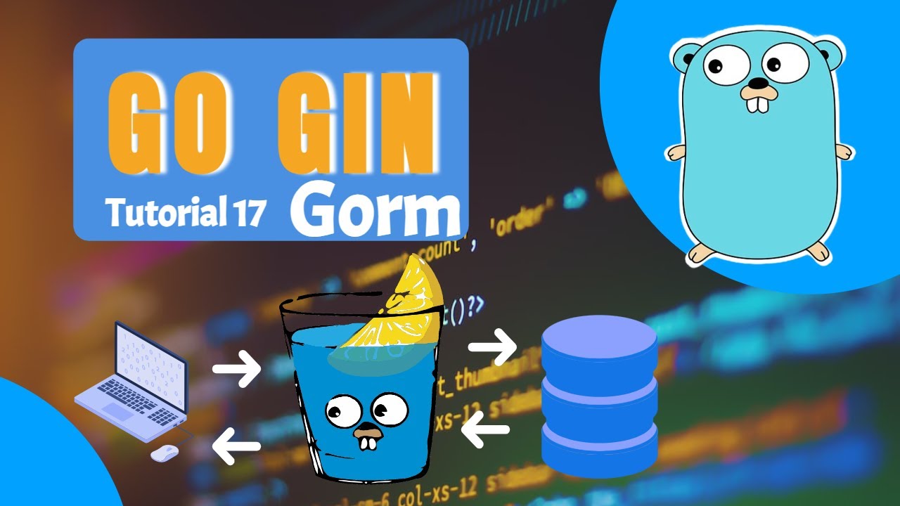 Golang Tutorial | Gin HTTP Framework | Golang Gin Framework | Tutorial 17 | Gorm | Login System