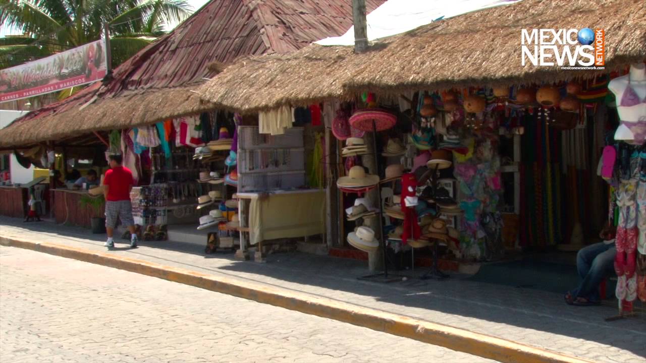 Tulum una antigua ciudad Maya en el Caribe Mexicano