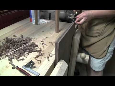Episode 101 Inlaying Federal Style Banding